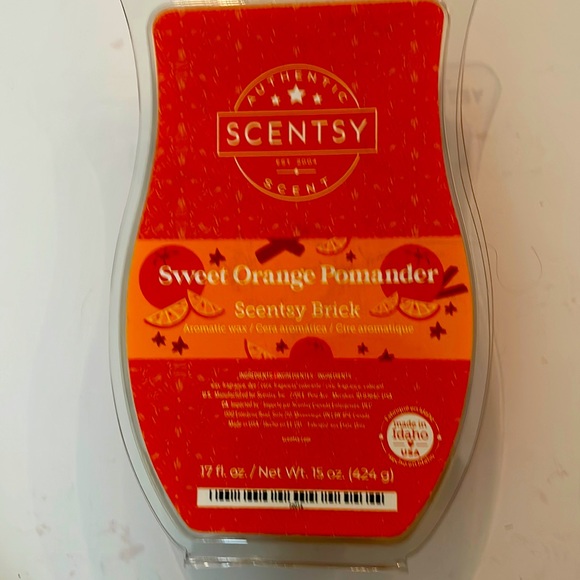 Scentsy | Other | Scentsy Nib Brick | Poshmark